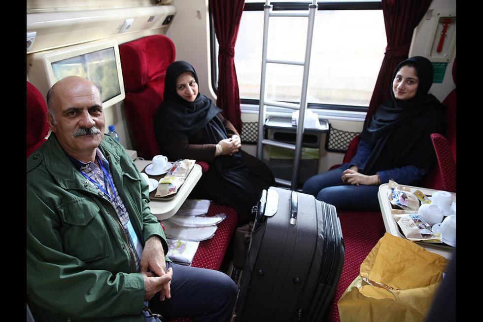 Qazvin – Rasht section of Asia to Europe link opened | News | Railway ...